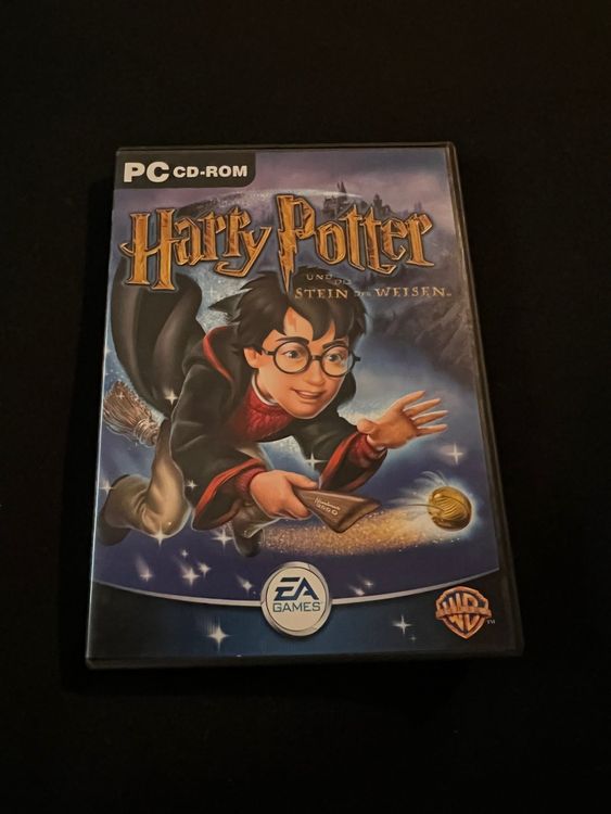 Harry Potter und der Stein der Weisen für PC (Gebraucht) in Zürich für ...