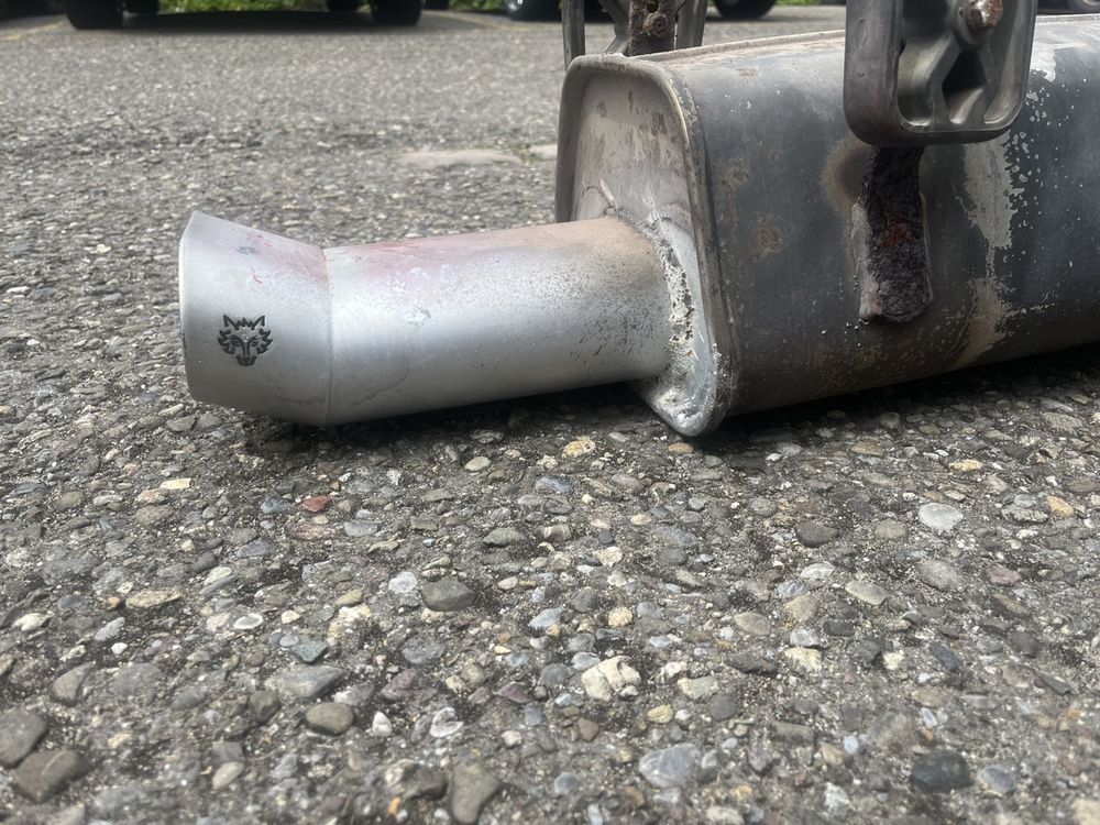 Bmw e36 320i Remus auspuff mit Genehmigung (Gebraucht) in Zürich für ...