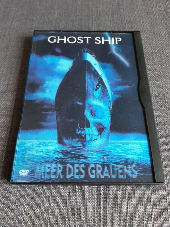 Ghost Ship - Meer des Grauens | Kaufen auf Ricardo