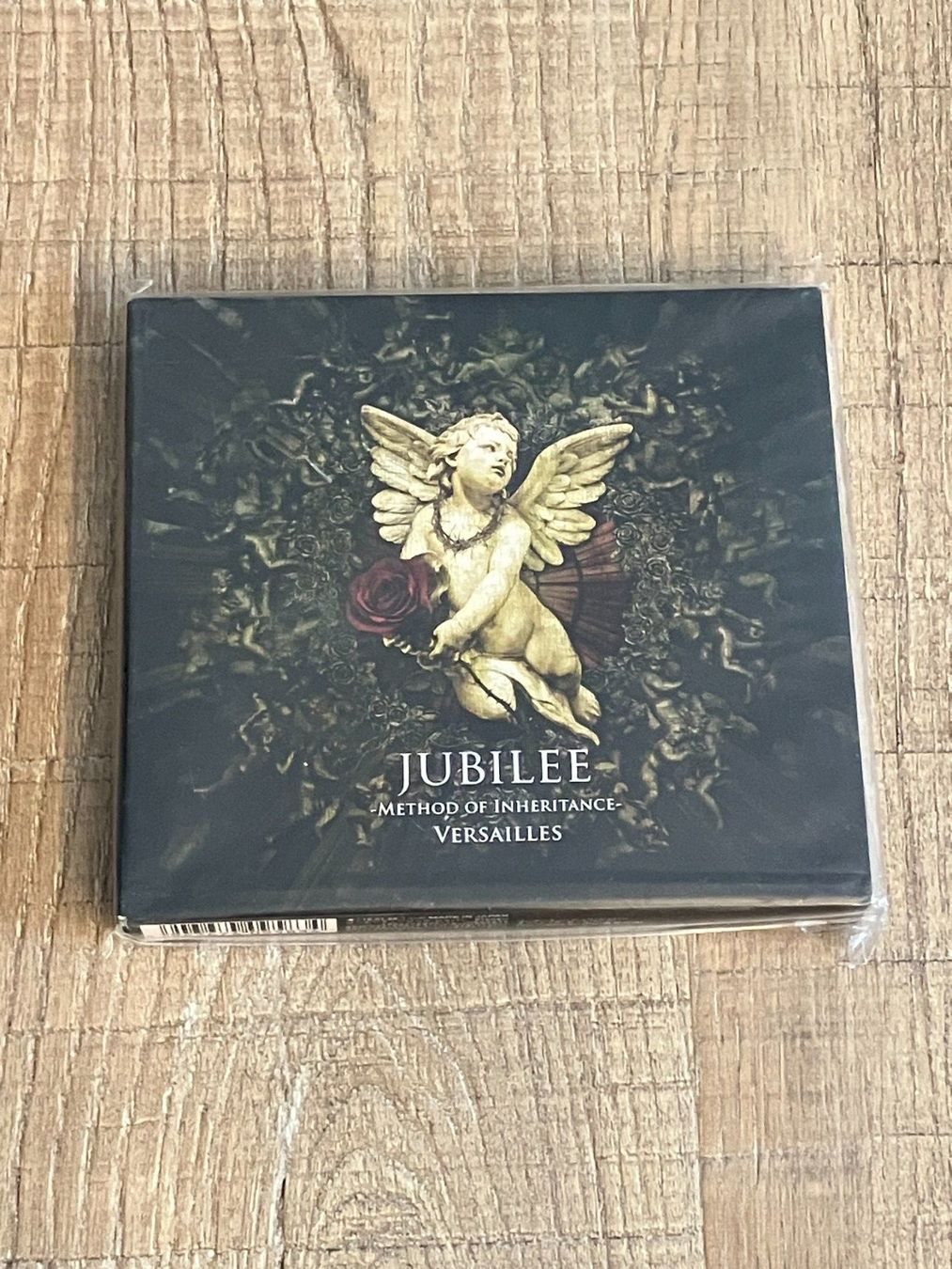 CD/DVD Album Jubilee von Versailles (J-Rock) (Neu (gemäss Beschreibung ...