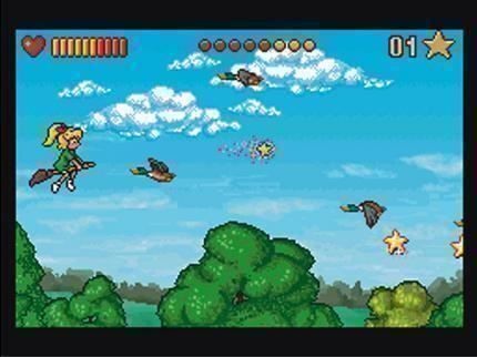 Bibi Blocksberg Hexenbesen 2 3DS (Gebraucht) in Schüpfheim für CHF 15.8 ...