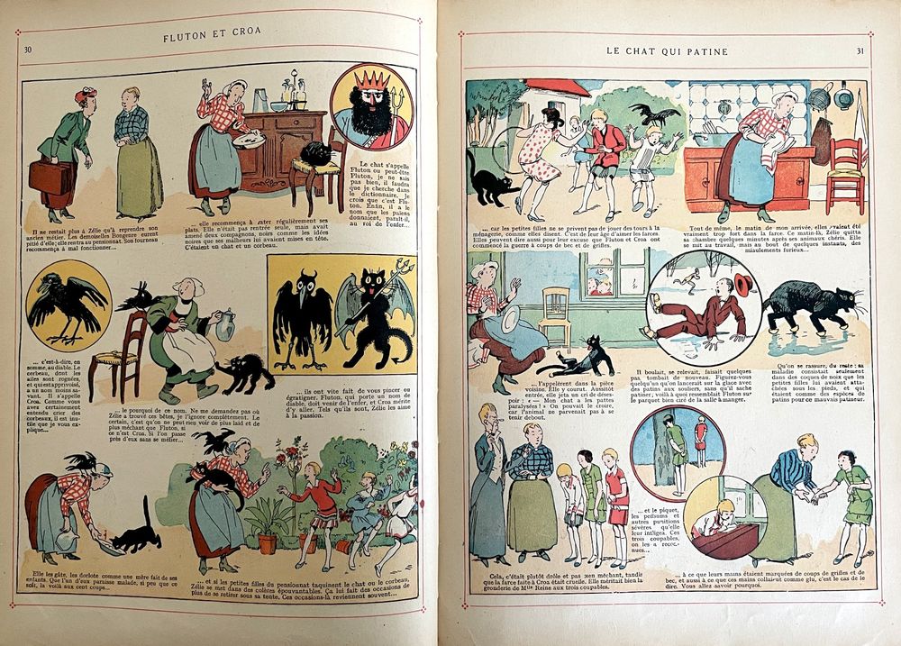 Bécassine 3 livres en très bon état (Gebraucht) in Savagnier für CHF 25 ...