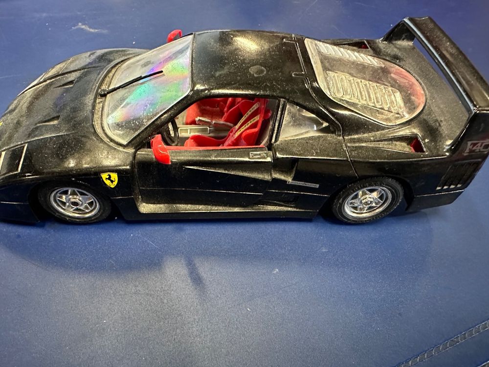 2x Modelautos Durago Ferrari und Citroen | Kaufen auf Ricardo