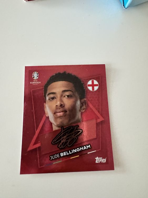 Bellingham ENG SP (Neu und originalverpackt) in Thun für CHF 14 – mit ...