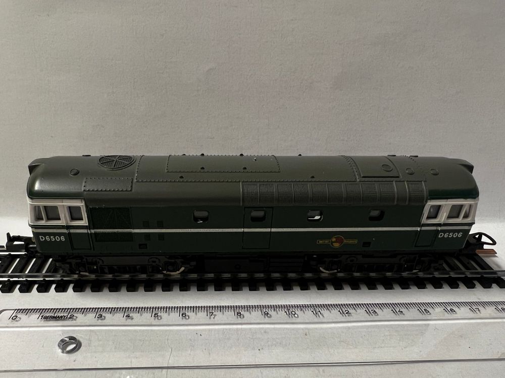 Lima Diesel Lok H0 (Gebraucht) in Eiken für CHF 30 – mit Lieferung auf ...