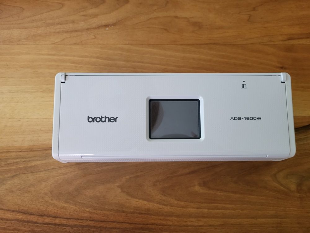 Brother ADS-1600W Scanner (Gebraucht) in Pfäffikon ZH für CHF 98 – mit ...
