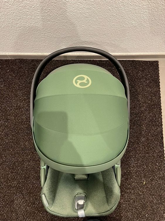 CYBEX Cloud T i-size Plus leaf green (Gebraucht) in Frick für CHF 140 ...