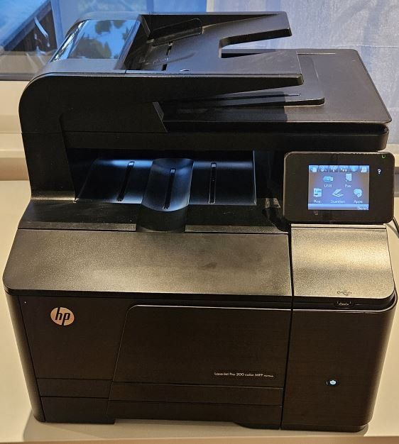 HP Laserjet Pro 200 color MFP M276nw (Gebraucht) in Cham für CHF 85 ...