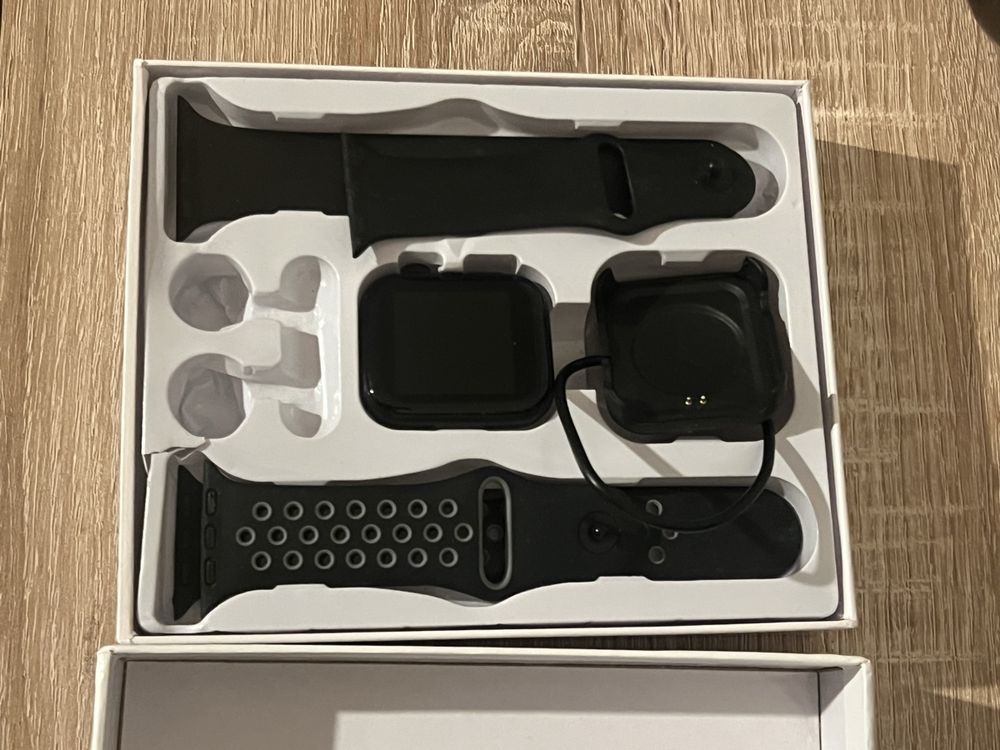Smartwatch W26 PRO MAX Série 8 (Neuf (Voir description)) à Bulle pour ...
