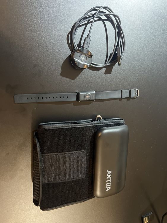 Aktiia Blood Pressure Bracelet | Kaufen auf Ricardo