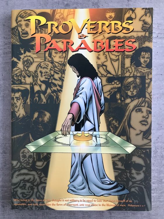 PROVERBS & PARABLES (Neu (gemäss Beschreibung)) in Pfungen für CHF 3 ...