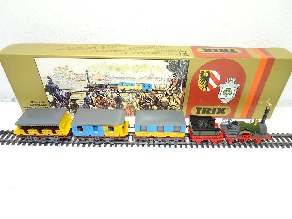 Trix Zugset Adler HO 1205 (Gebraucht) in Luzern für CHF 116.9 – mit ...