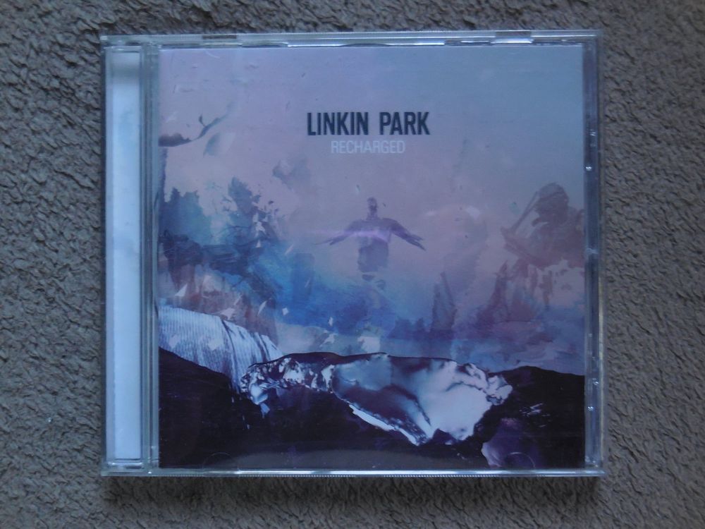 CD (LINKIN PARK) RECHARGED (Gebraucht) in Meyrin für CHF 1 – mit ...