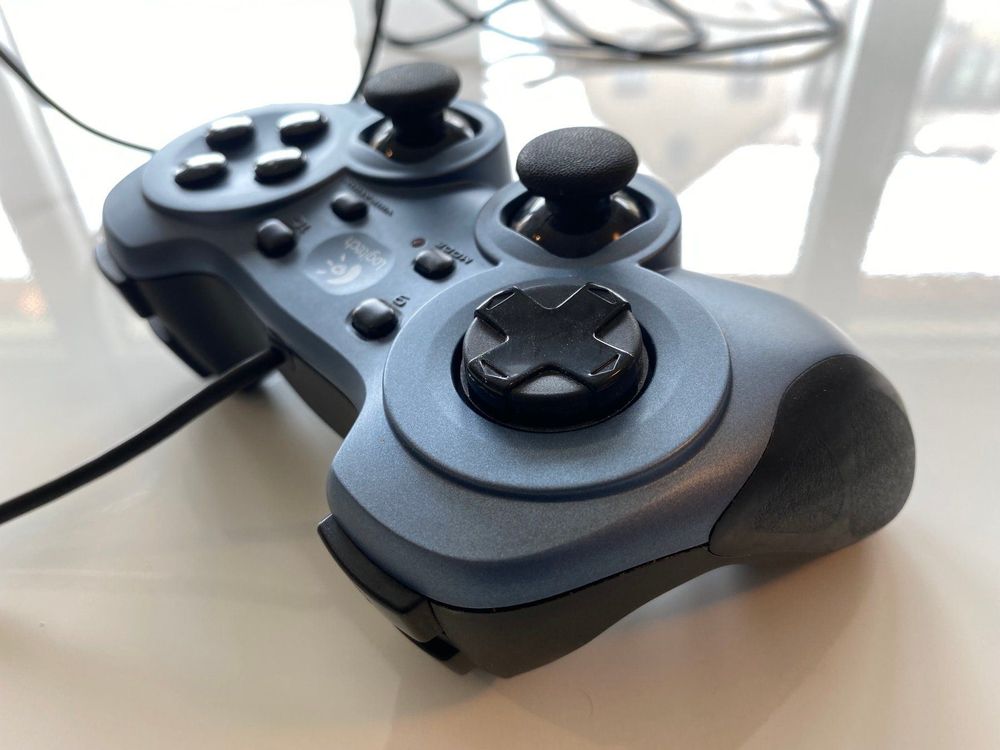 Logitech RumblePad 2 | Kaufen auf Ricardo
