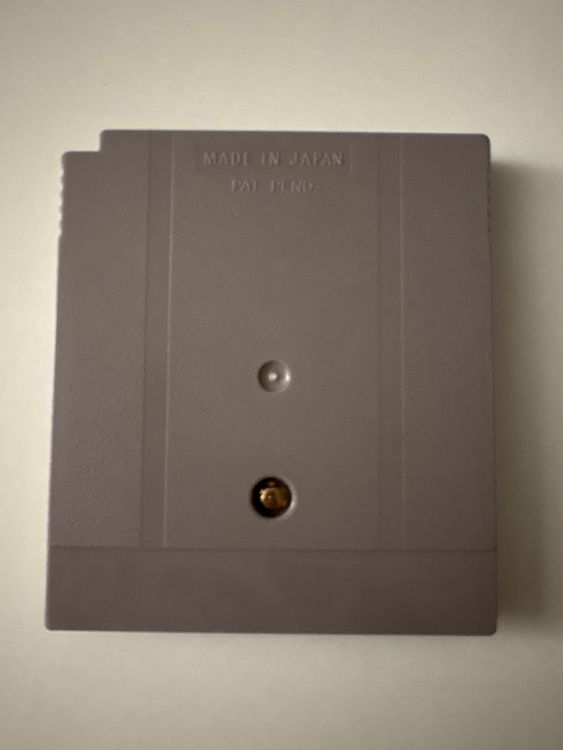 Veediots (DMG-VD-USA) für Game Boy - mit Anleitung (Gebraucht) in ...