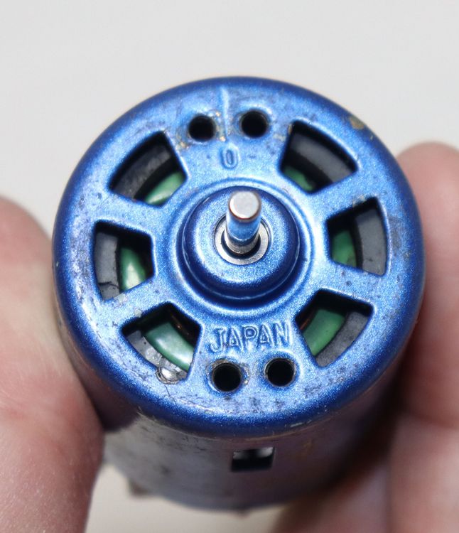 Tamiya Acto Power Formula 53154 Brushed 540 Motor | Kaufen auf Ricardo