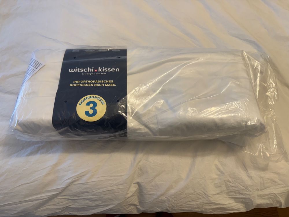 Witschi Kissen Deluxe Grösse 3 (Neu und originalverpackt) in Dielsdorf ...