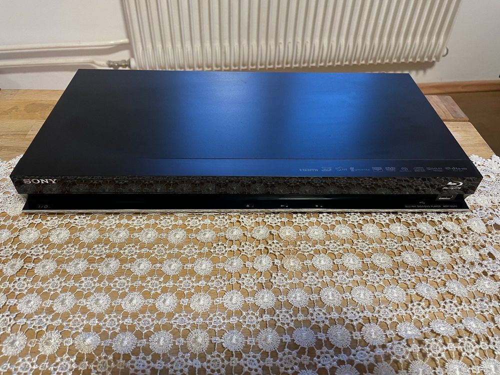3D Sony Blue Ray/ DVD Player | Kaufen auf Ricardo