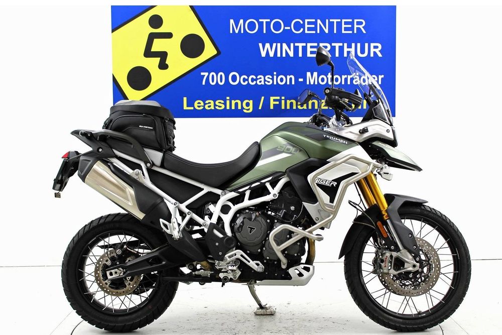 Triumph Tiger 900 Rally Pro (Gebraucht) in Winterthur für CHF 13900 ...