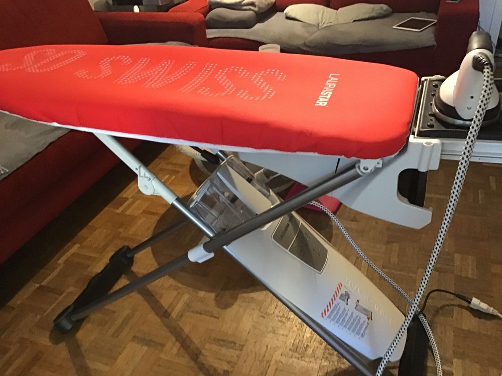 Laurastar pulse (Gebraucht) in Olten für CHF 350 – nur Abholung auf Ricardo kaufen