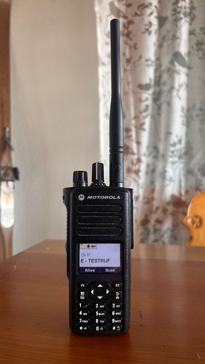 Motorola DP 4800 VHF (Gebraucht) in Belp für CHF 1 – nur Abholung auf ...