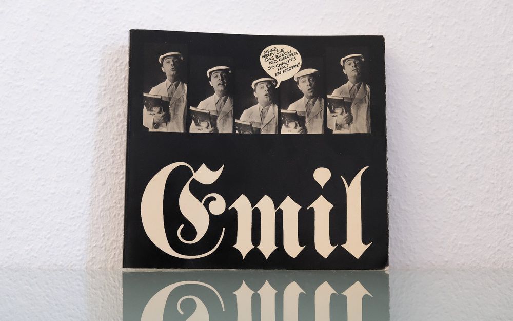 Emil Buch von 1972 | Kaufen auf Ricardo