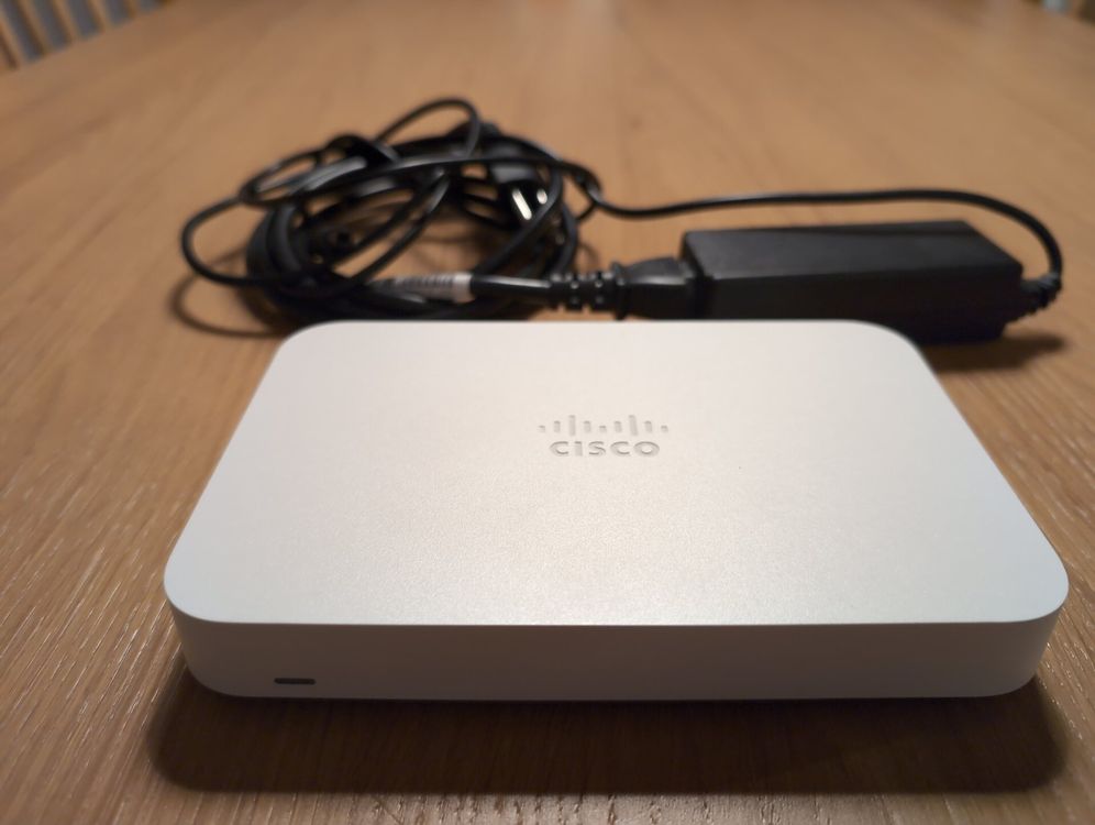 Cisco Meraki GX20-HW Router & Firewall | Kaufen auf Ricardo