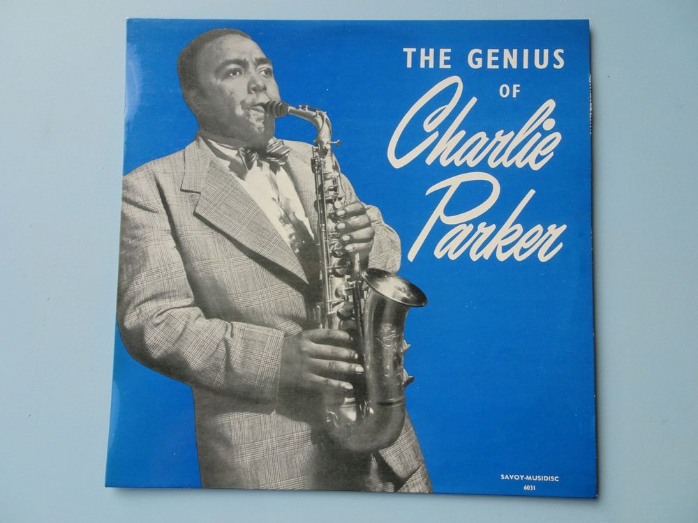 Charlie PARKER – The Genius Of Charlie Parker (Gebraucht) in für CHF 10 ...