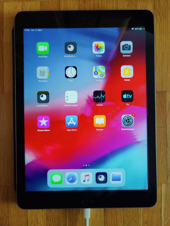 iPad Air, 2013, 32GB, Model A1464 | Kaufen auf Ricardo