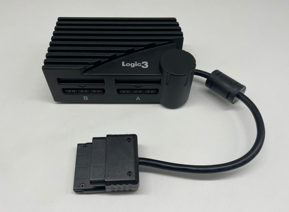 PlayStation 2 - 4 Player Multitap - Logic3 (Gebraucht) in Winterthur ...