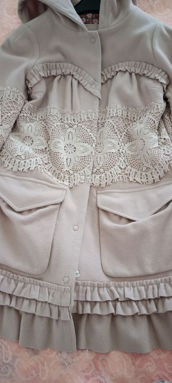 odd Molly Mantel wolle mit chaschmir (Gebraucht) in Muttenz für CHF 60 ...