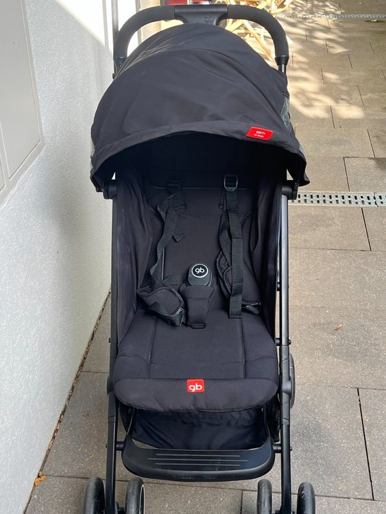 Buggy gb QBIT All-Terrain (Gebraucht) in Muttenz für CHF 75 – nur ...