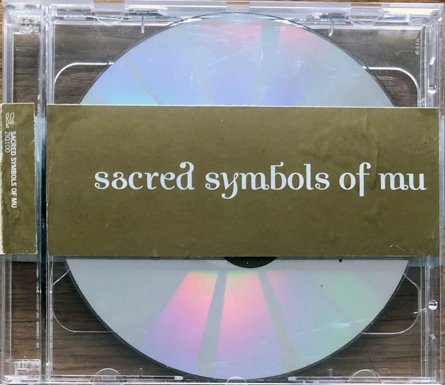 Various – Sacred Symbols Of Mu (Gebraucht) in Martigny für CHF 3.5 ...