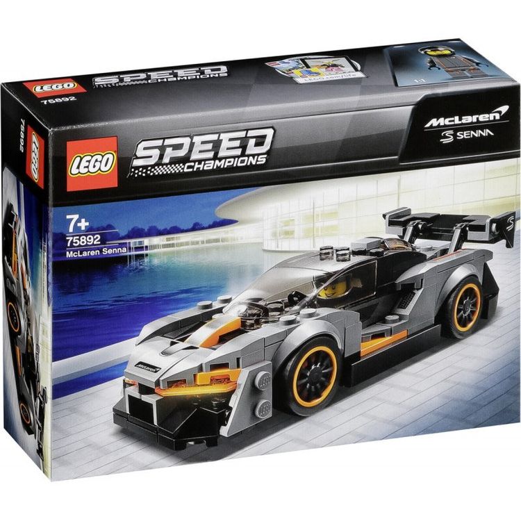 LEGO Speed Champions - McLaren Senna (75892) | Kaufen auf Ricardo