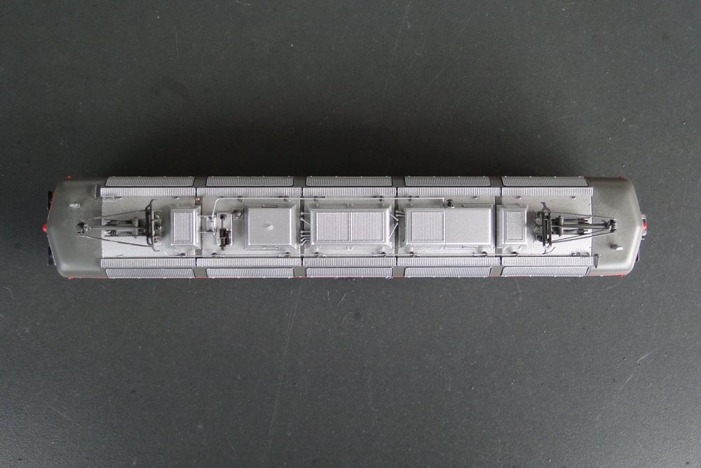 Roco Re 6/6 SBB rot, 69731 AC Digital | Kaufen auf Ricardo