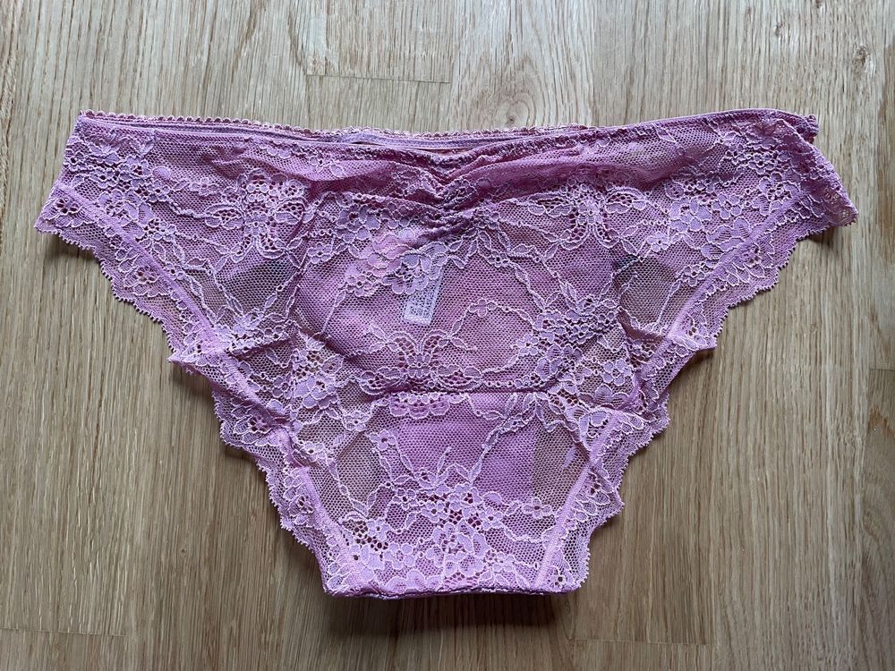 Victoria’s Secret Dream Angels Cheekini Panty M NEW (Neu und ...