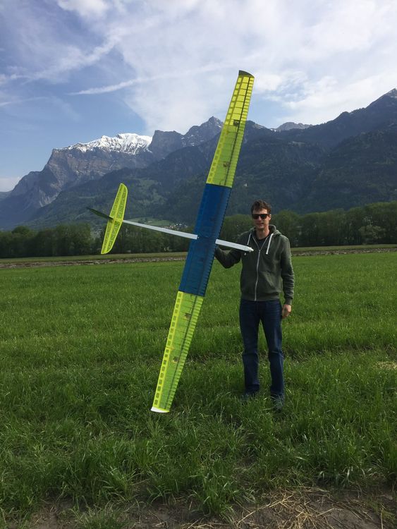 Segelflieger Inside F5J (Gebraucht) in Bad Ragaz für CHF 445 – nur ...