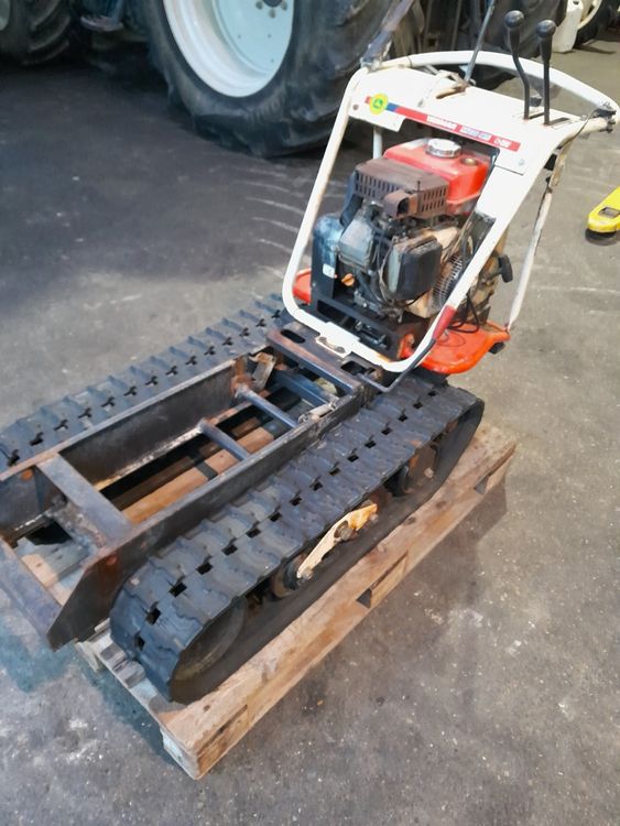 Raupendumper Yanmar MCG95 HST (Gebraucht) in Waltalingen für CHF 1250 – nur Abholung auf Ricardo ...