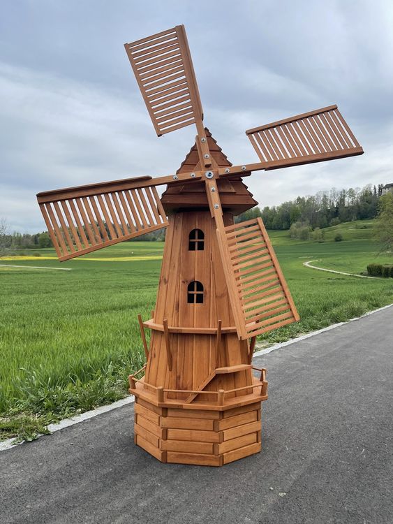 Windmuhle Kaufen Zum Wohnen