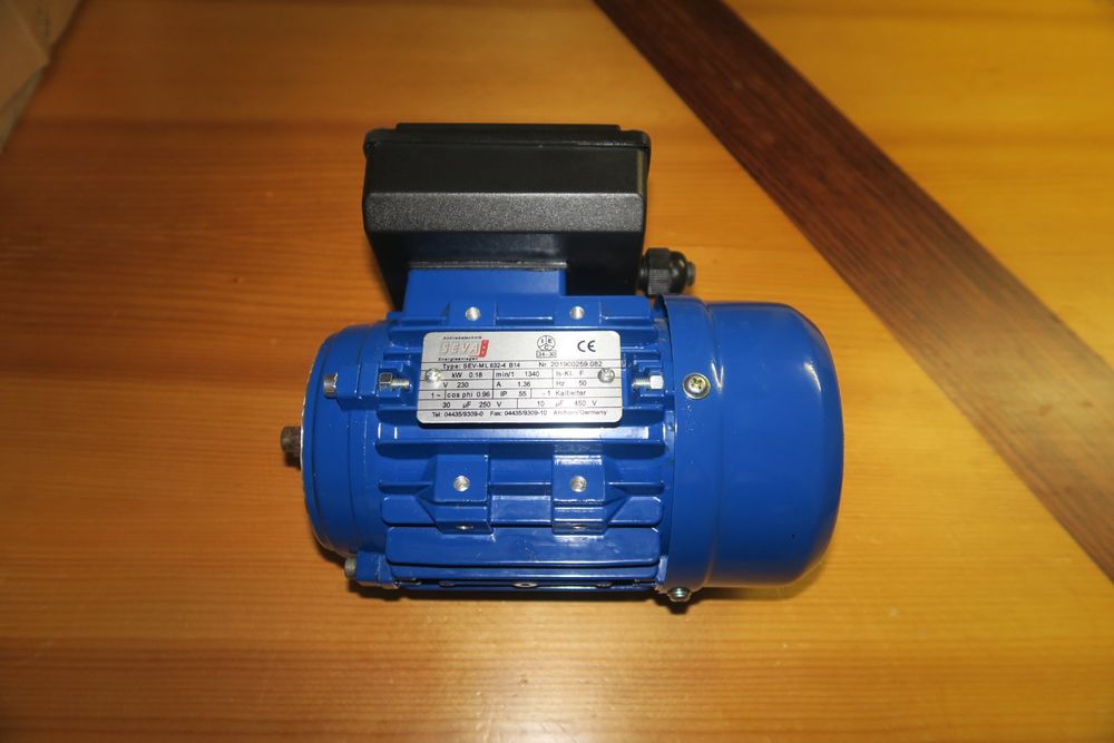 Elektromotor | Kaufen auf Ricardo