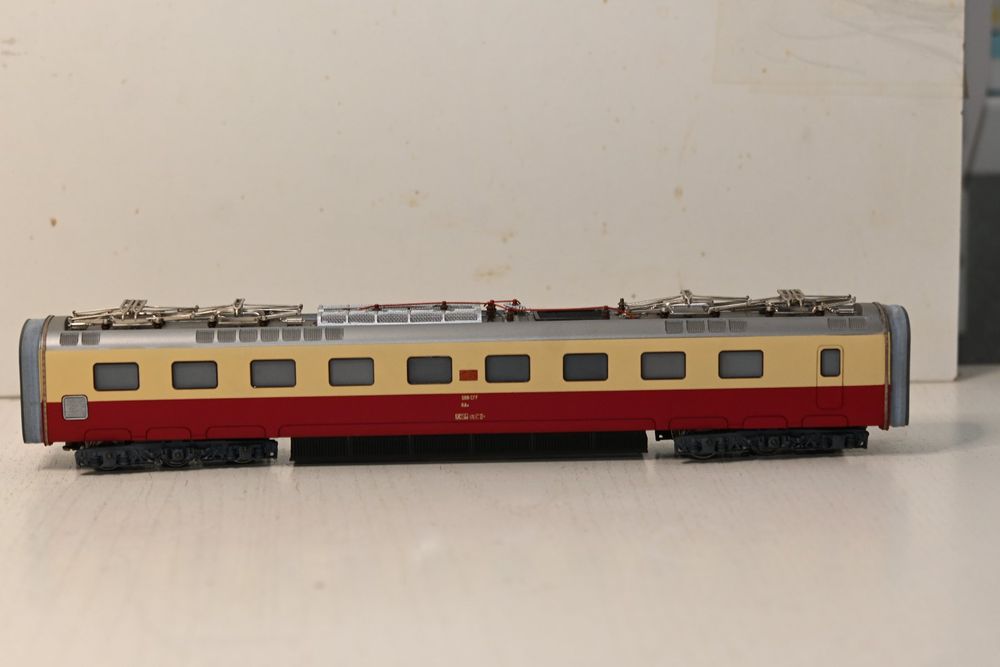 SBB RAe Mittelwagen Lok TEE Metropolitan H0/DC | Acheter sur Ricardo