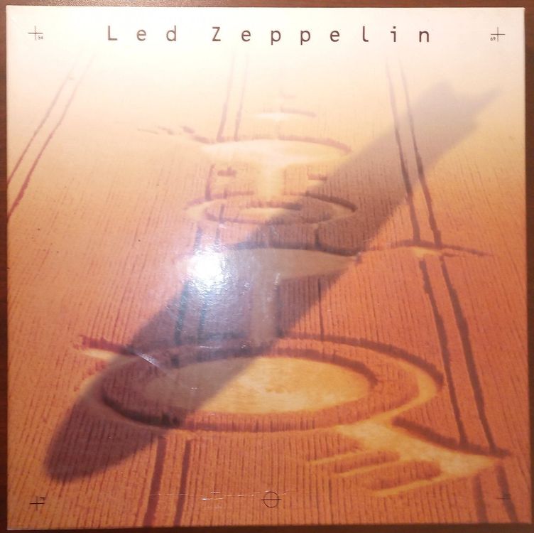Led Zeppelin - 4 CD Boxset (Neu (gemäss Beschreibung)) in Einsiedeln ...