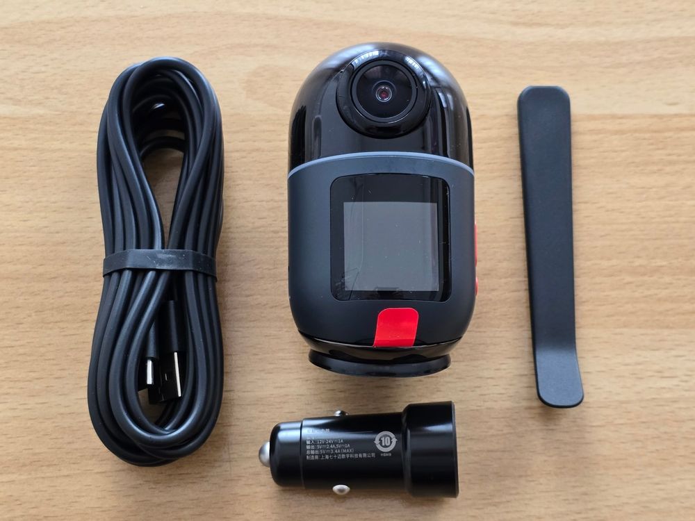 70mai DashCam Omni, Model: X200, Fabrikneu ohne Garantie (Neu und originalverpackt) in Zürich ...