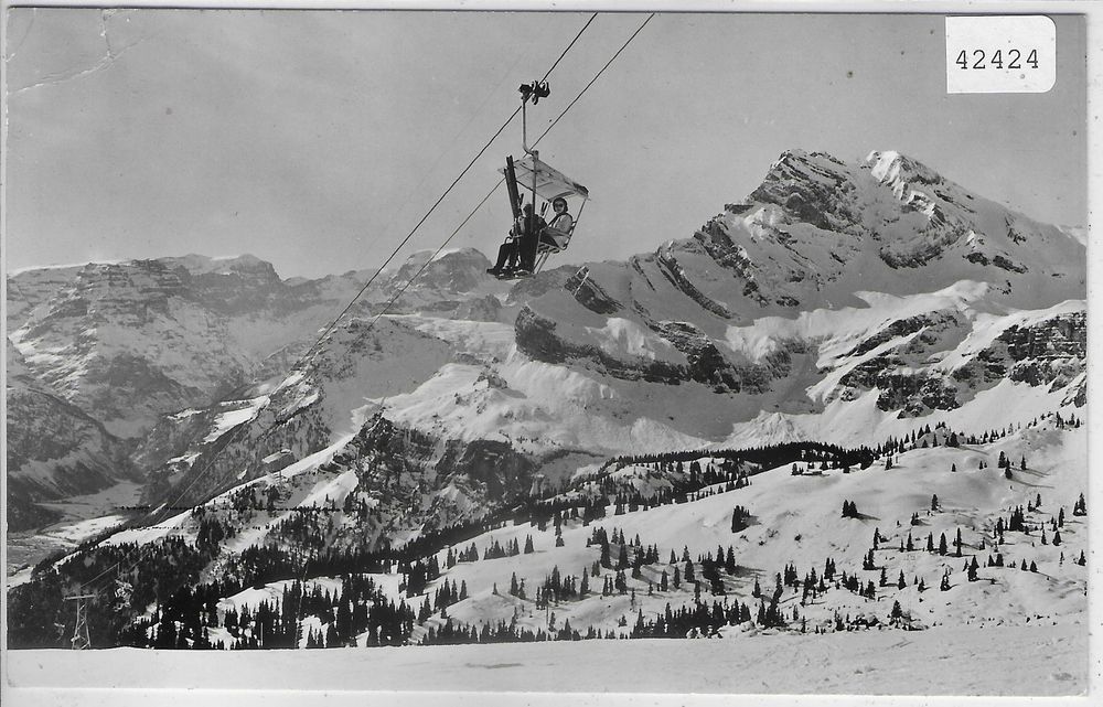 Braunwald - Sesselbahn Gumen | Kaufen auf Ricardo