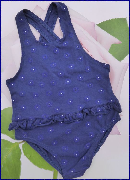 🌞 Mini Mexx Badeanzug Gr. 80 | Kaufen auf Ricardo