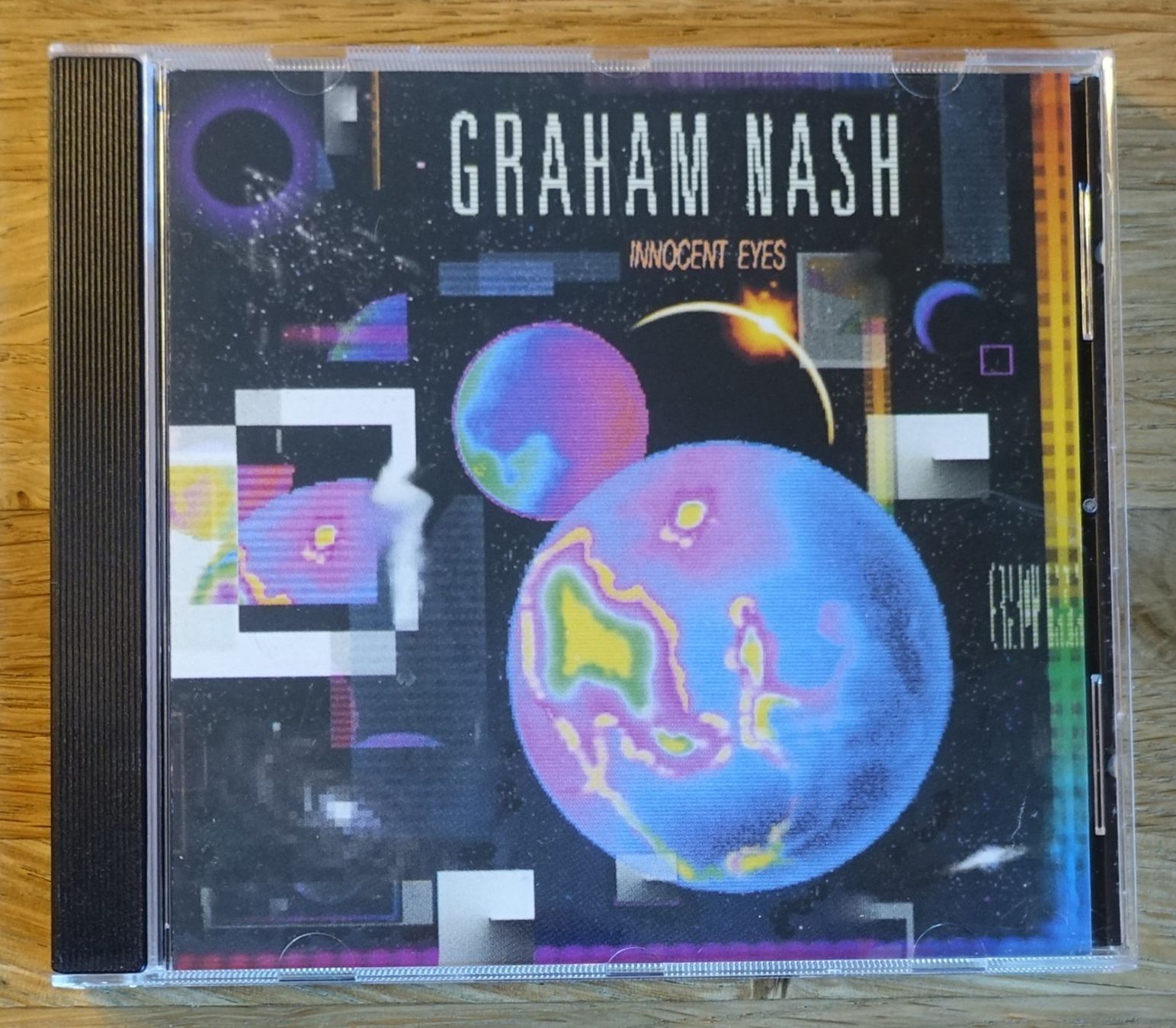 Graham Nash – Innocent Eyes - D22 (Gebraucht) in Sessa für CHF 4.95 ...