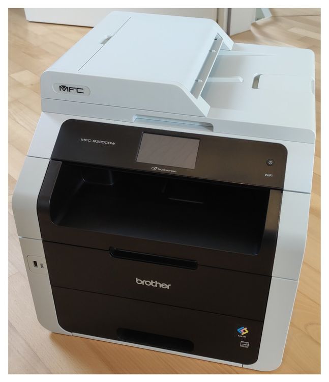 Brother MFC-9330CDW Farblaser + zusätzliche original Toner (Gebraucht) in Wald ZH für CHF 296 ...