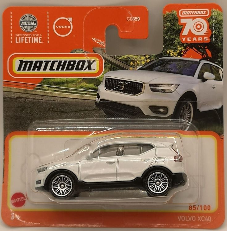 Matchbox / Volvo XC40 | Kaufen auf Ricardo
