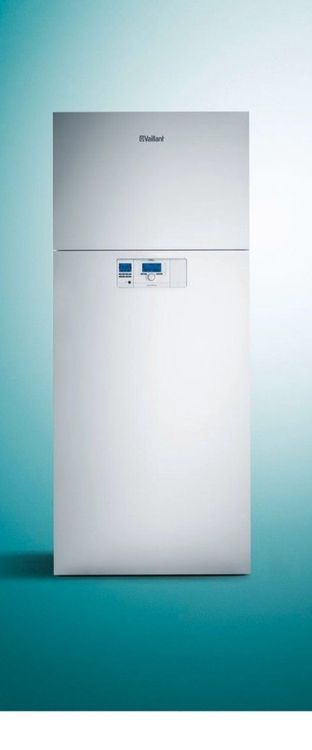 WÄRMEPUMPE VAILLANT LUFT WASSER MODELL VWL77/5 (Gebraucht) in für CHF ...