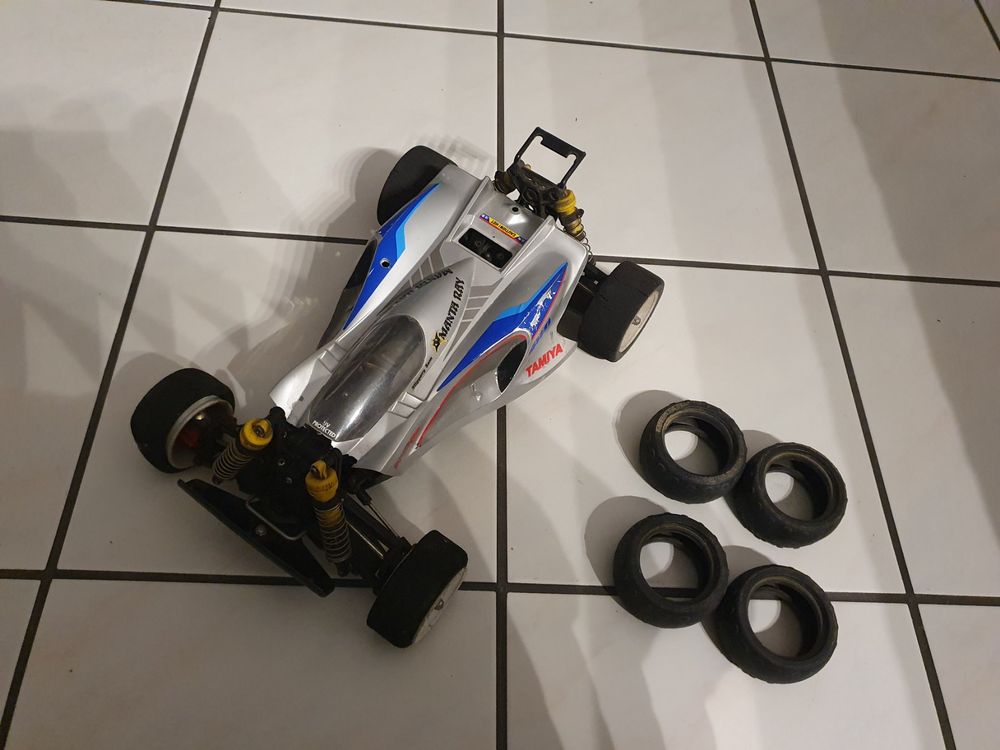 Tamiya Manta Ray 58087 (Gebraucht) in Schattdorf für CHF 35 – mit ...